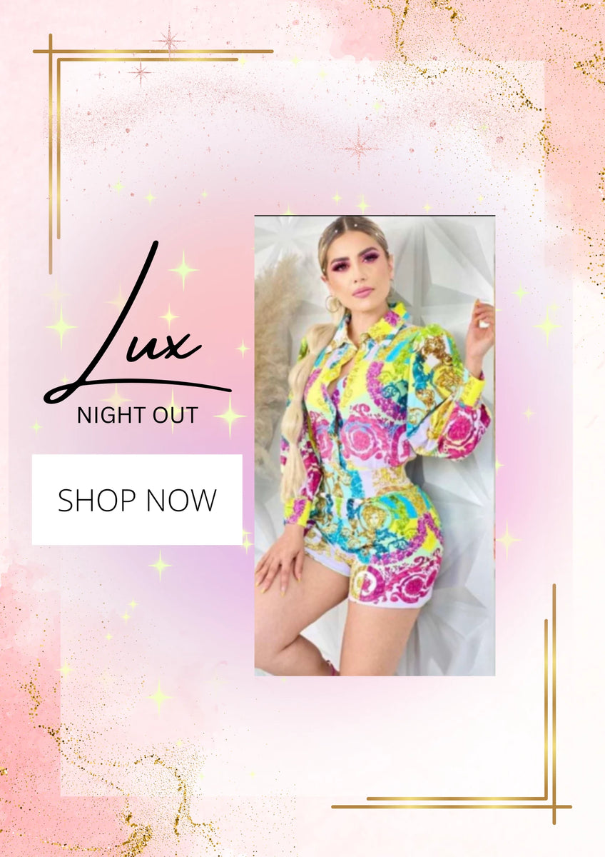 Lux Night Out – Eternal Rose