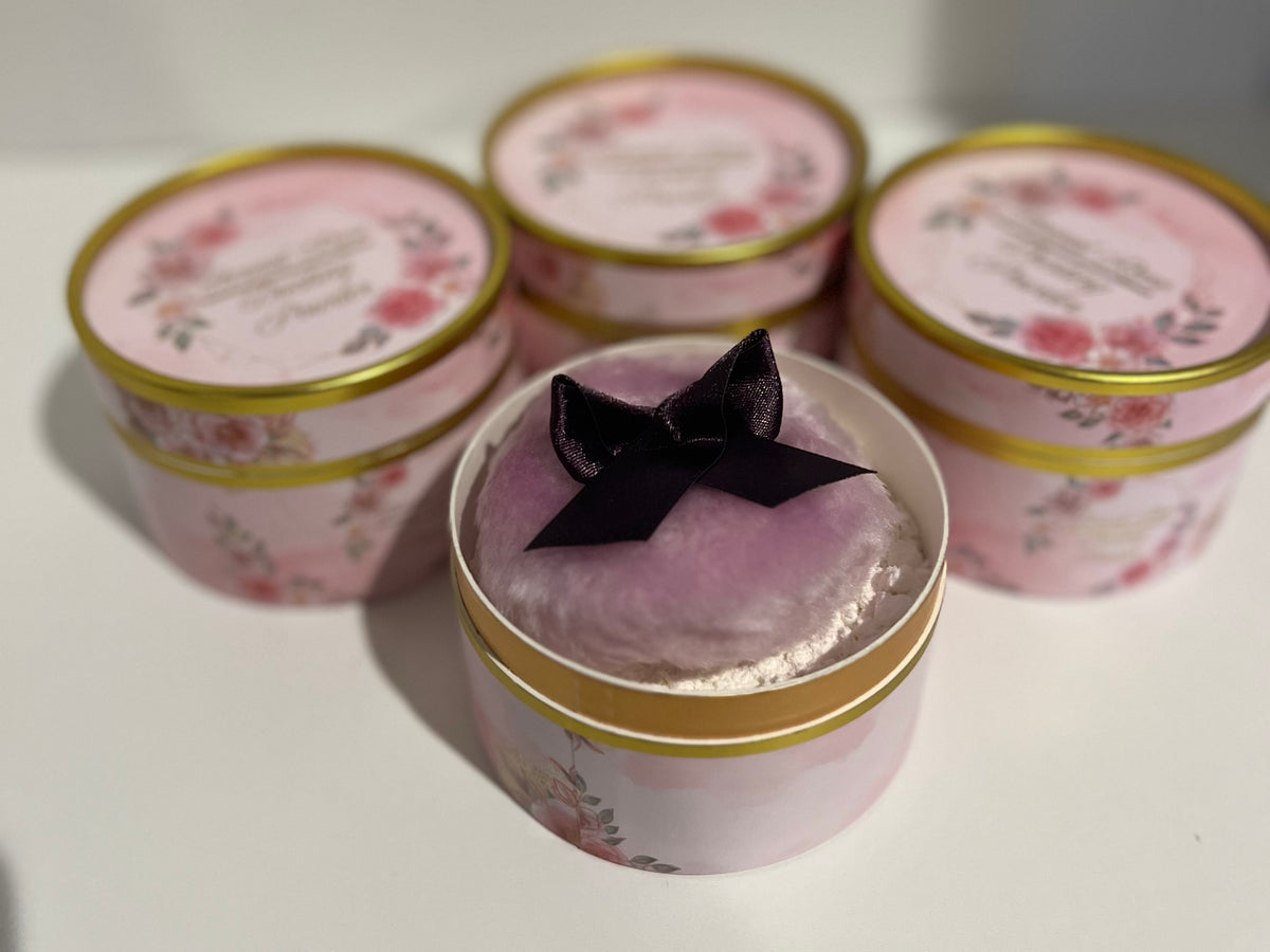 Love spell body powder – Eternal Rose